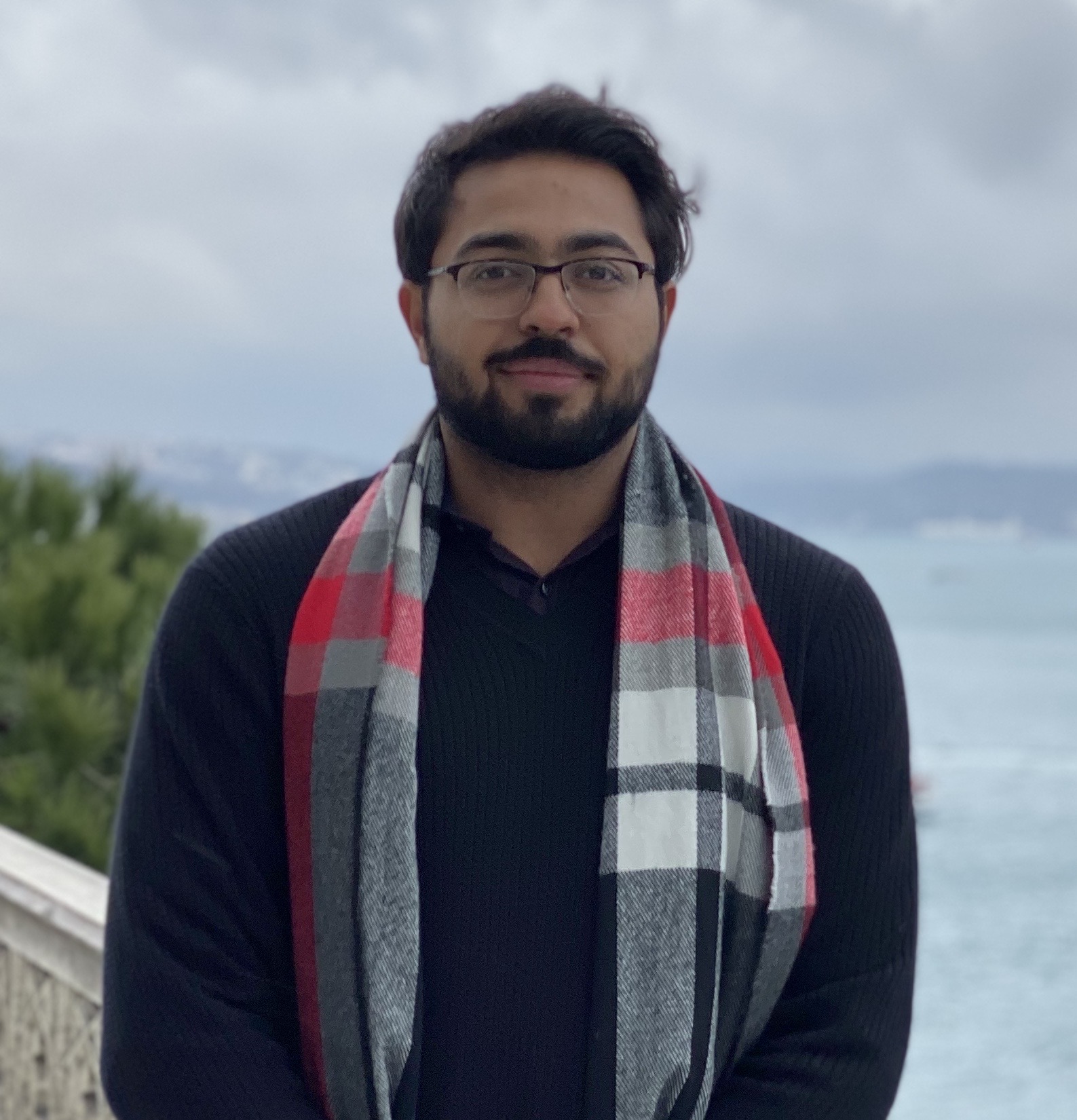 Publications - Umair Sarwar